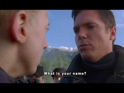 Alex Krycek speaking Russian- A Compilation - YouTube