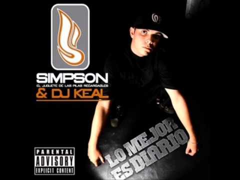 Simpson Ahuevo - Así te gusta - YouTube