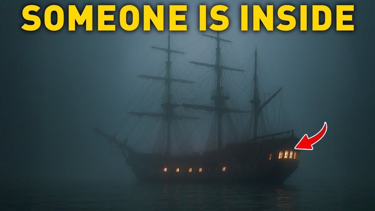 Lost Since 1925, a Ghost Ship Reappears in the Bermuda Triangle ...