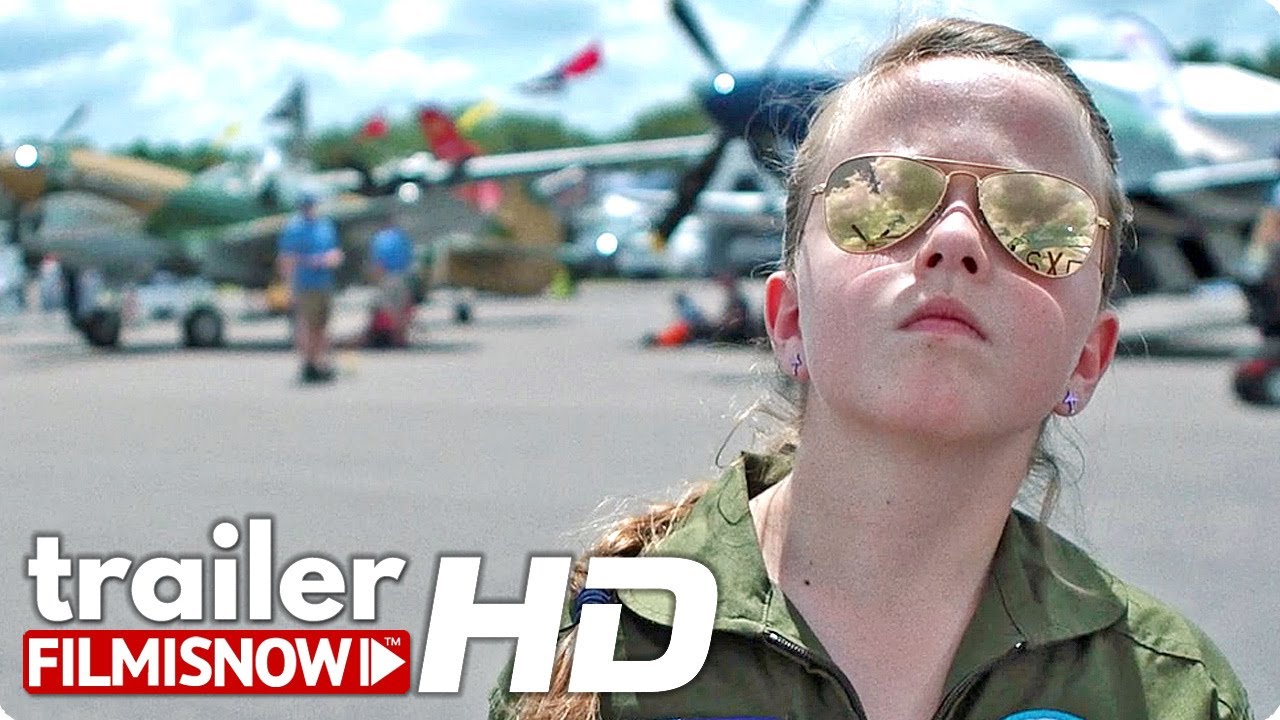 FLY LIKE A GIRL Trailer (2020) Women in Aviation Documentary - YouTube