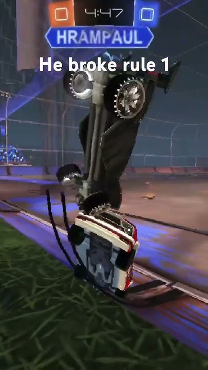 Broke rule 1 - YouTube