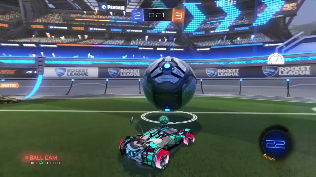 New Series? Rocket League#2 - YouTube