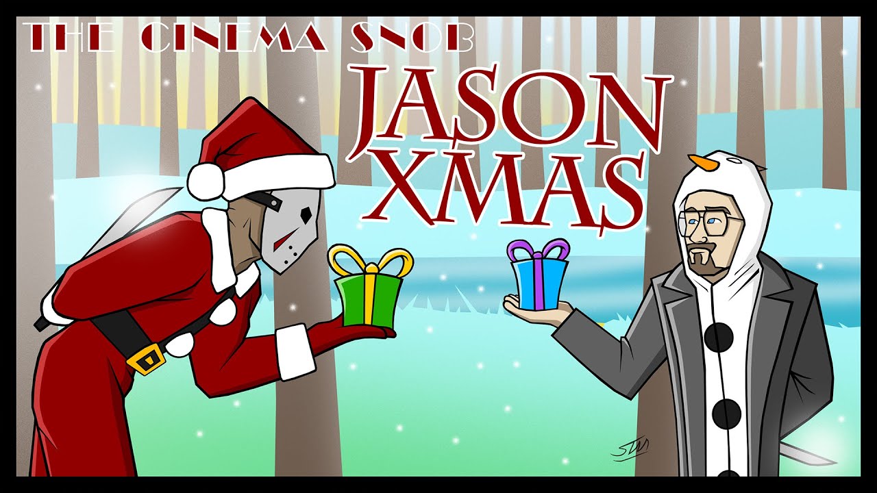 Jason Xmas - The Cinema Snob - YouTube