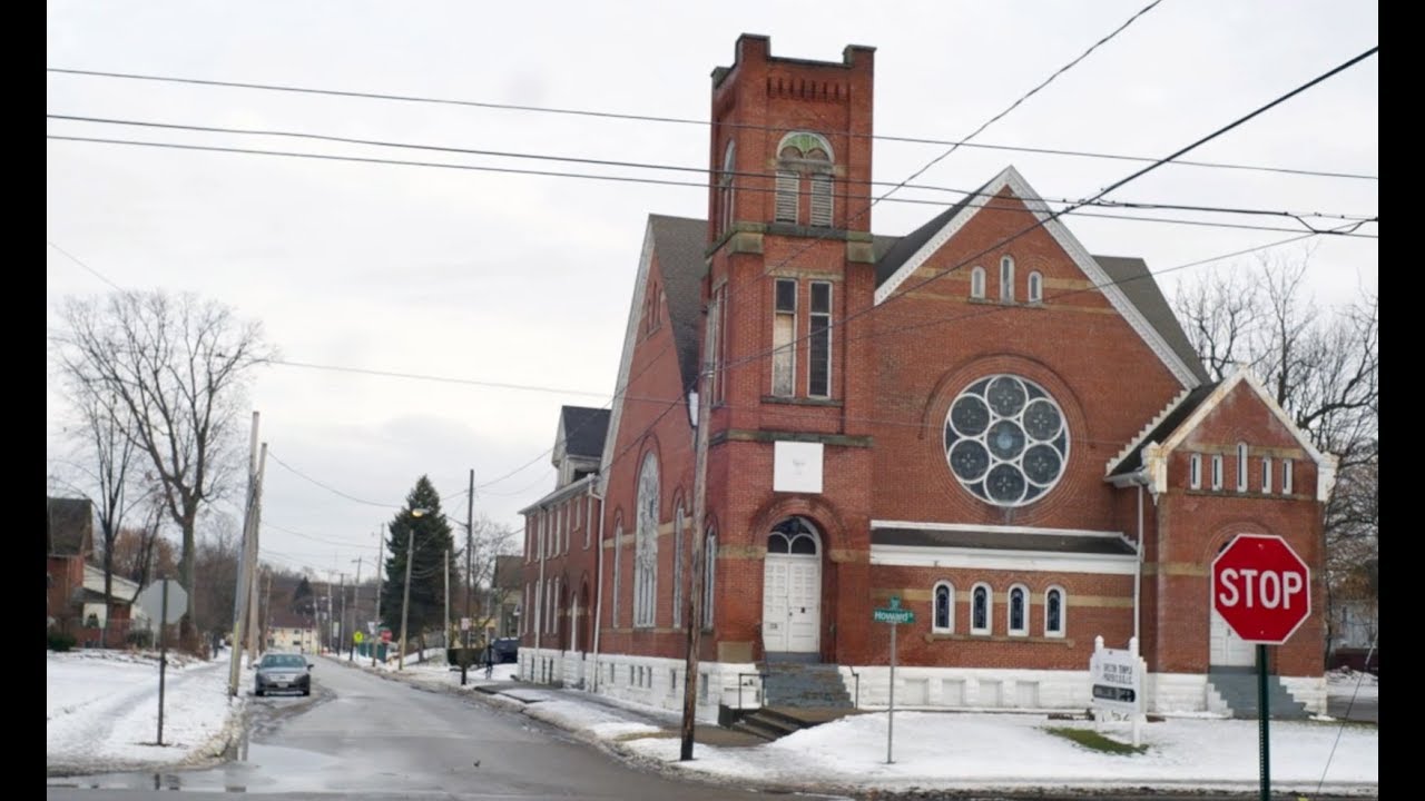 History of the African-American Church in Akron - YouTube