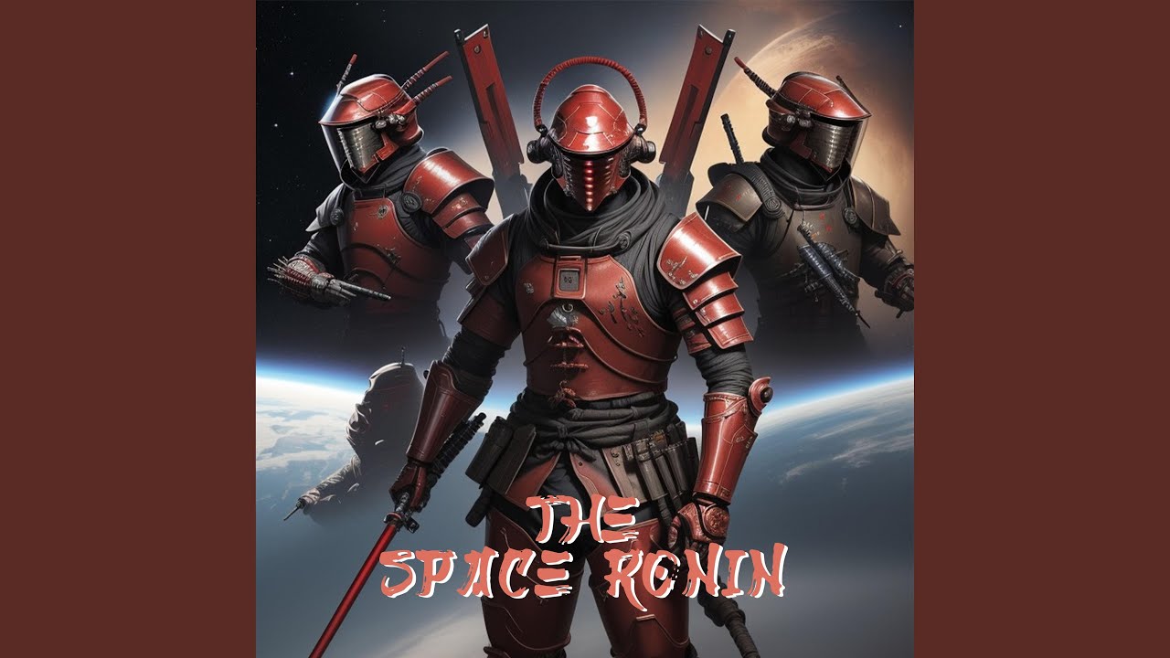 Space Ronin Theme - YouTube