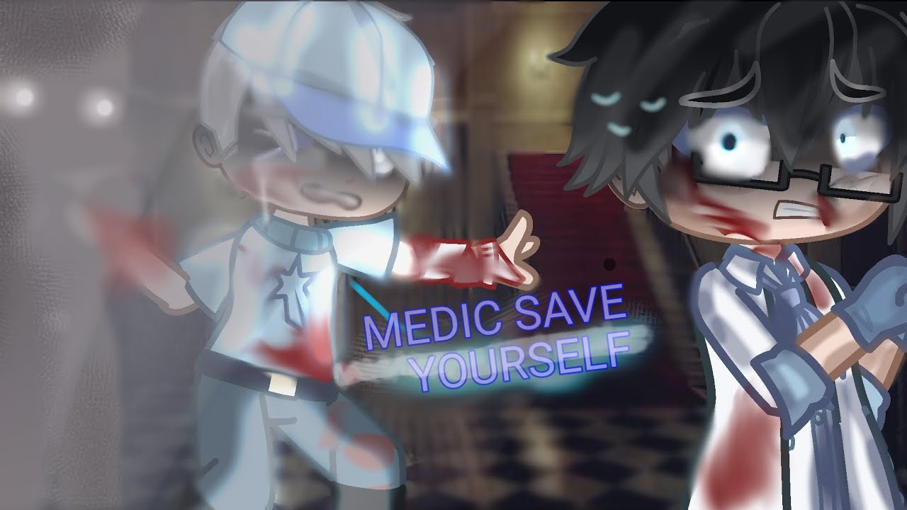 blue scout and blue medic in trouble ((emesis blue ?au?)) - YouTube