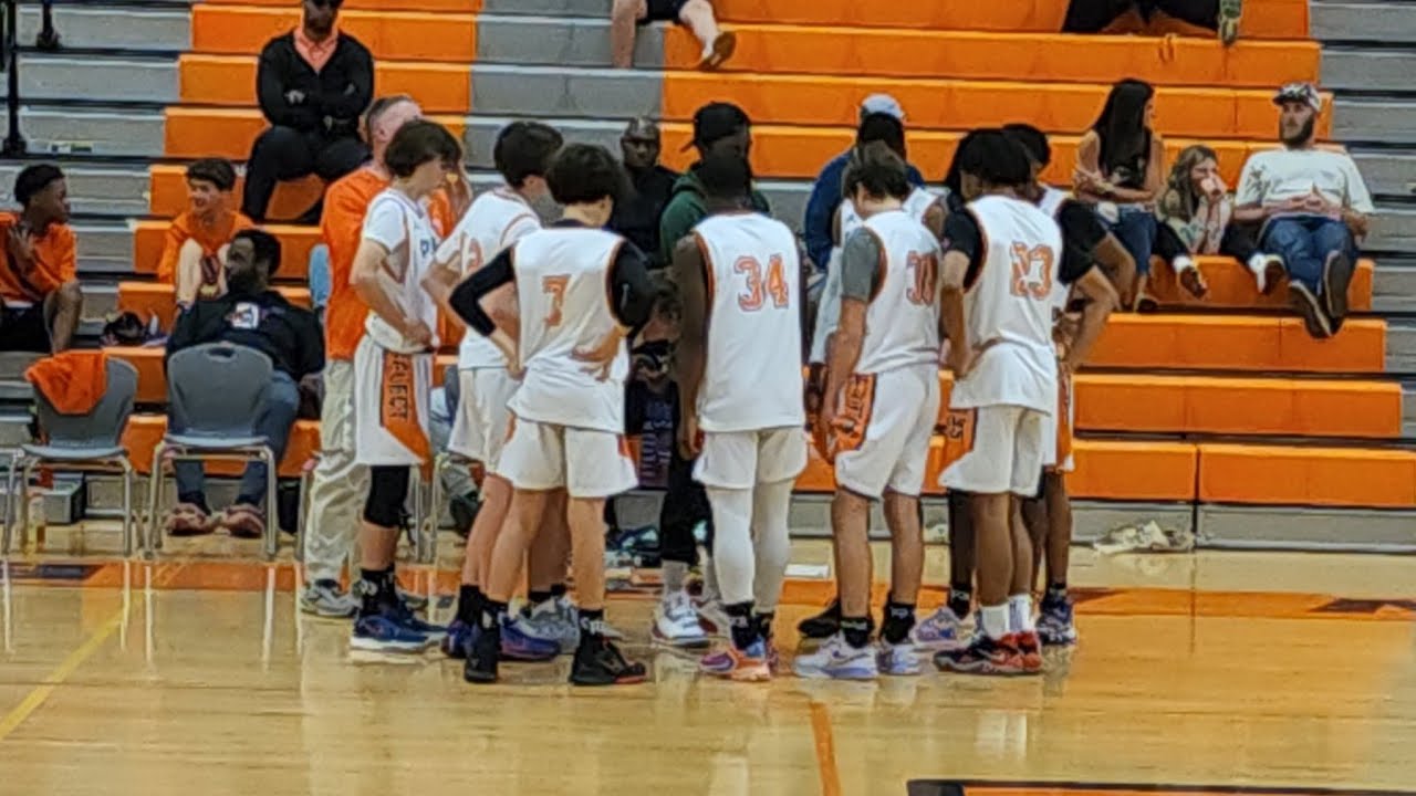 CP3BA Select 2027 vs Strong Center 2027 - Kinard - YouTube