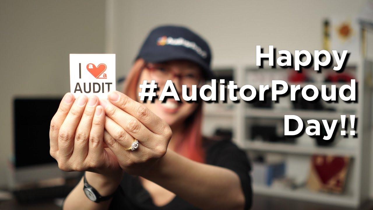 #AuditorProud 2019 special - why I love audit, features from the ...