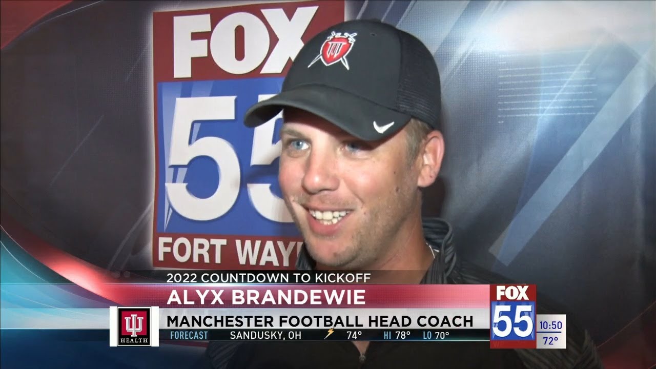 2022 Countdown to Kickoff: Manchester Squires - YouTube