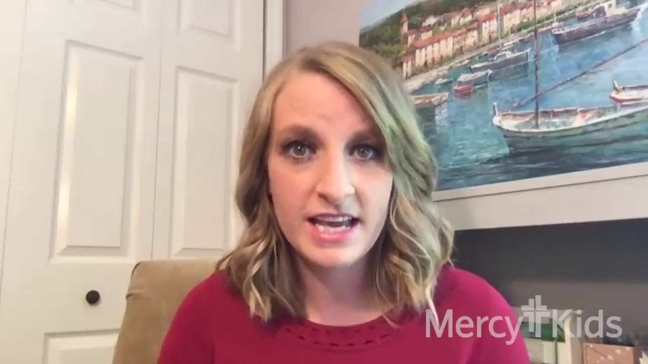 Temperature Check: Fever 101 with Dr. Alison Curfman - YouTube