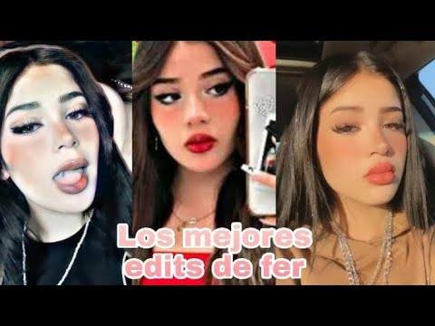 Los mejores edits de iamferv de TikTok - YouTube