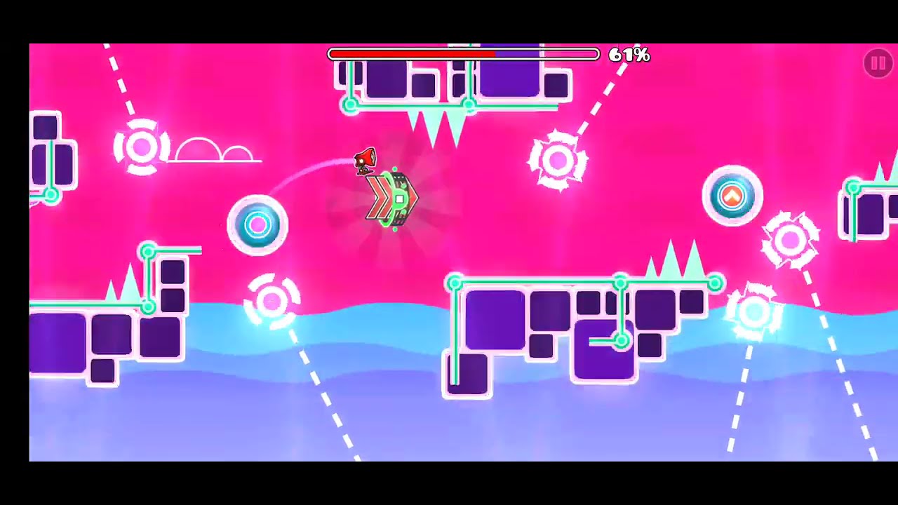 [109060090] Freaky (by Neeki, Harder) [Geometry Dash] - YouTube