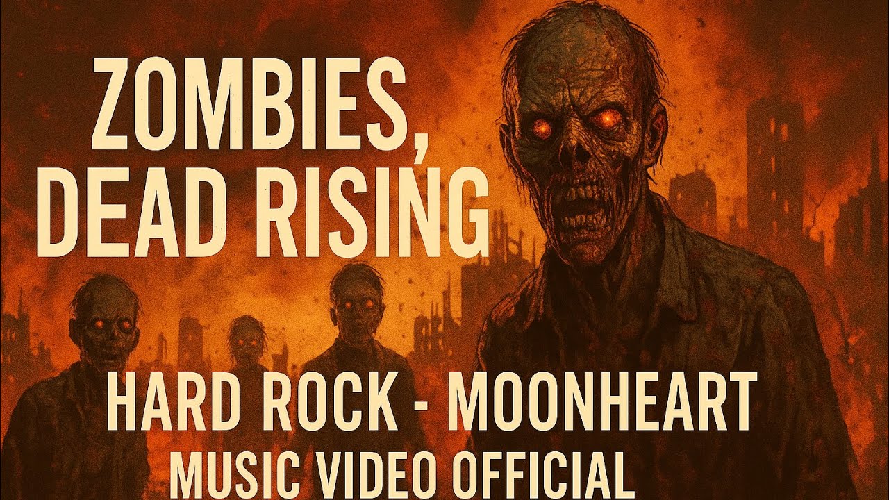 Zombies, Dead Rising.(Hard Rock / Zombie Apocalypse Anthem) by ...