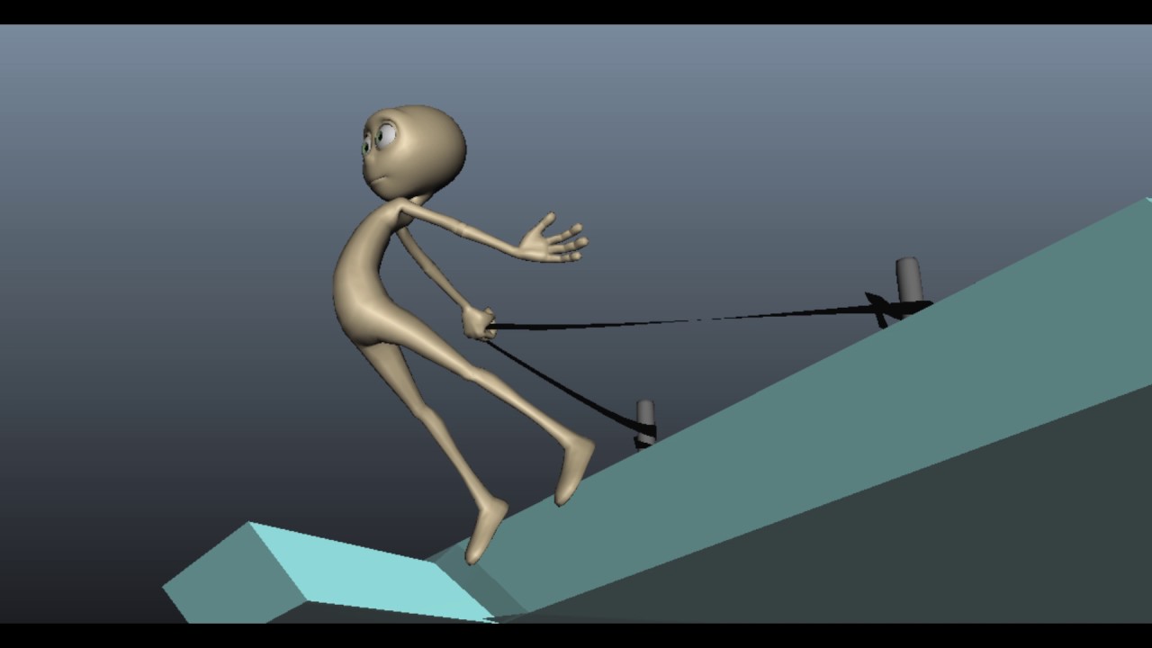 Animation Demo Showreel - YouTube