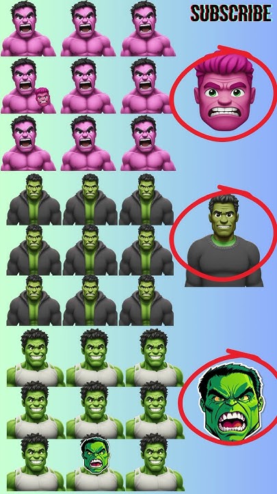 Emoji Olympics: The Ultimate Challenge! - YouTube