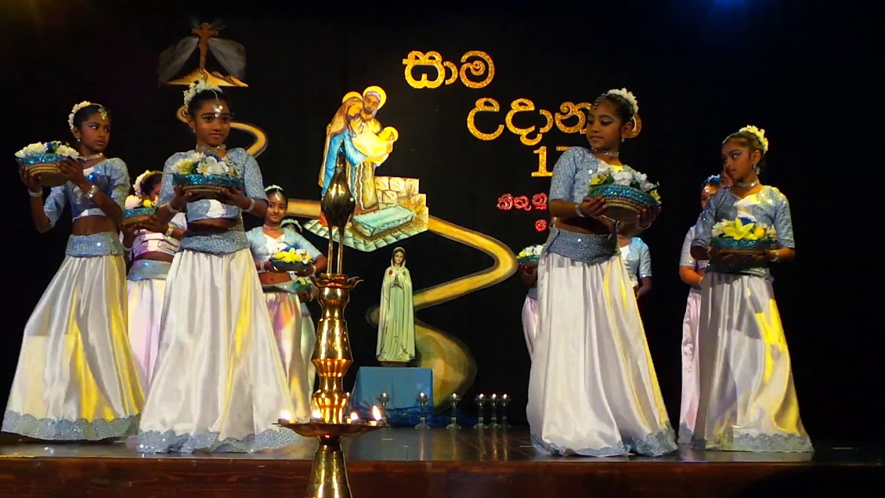 sama udanaya 2014 puja natuma.MP4 - YouTube