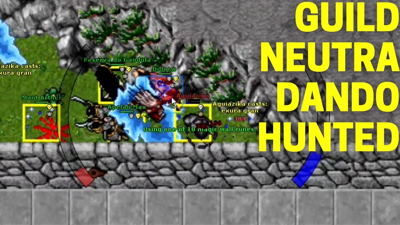 TOMEI HUNTED DE GUILD NEUTRA - YouTube