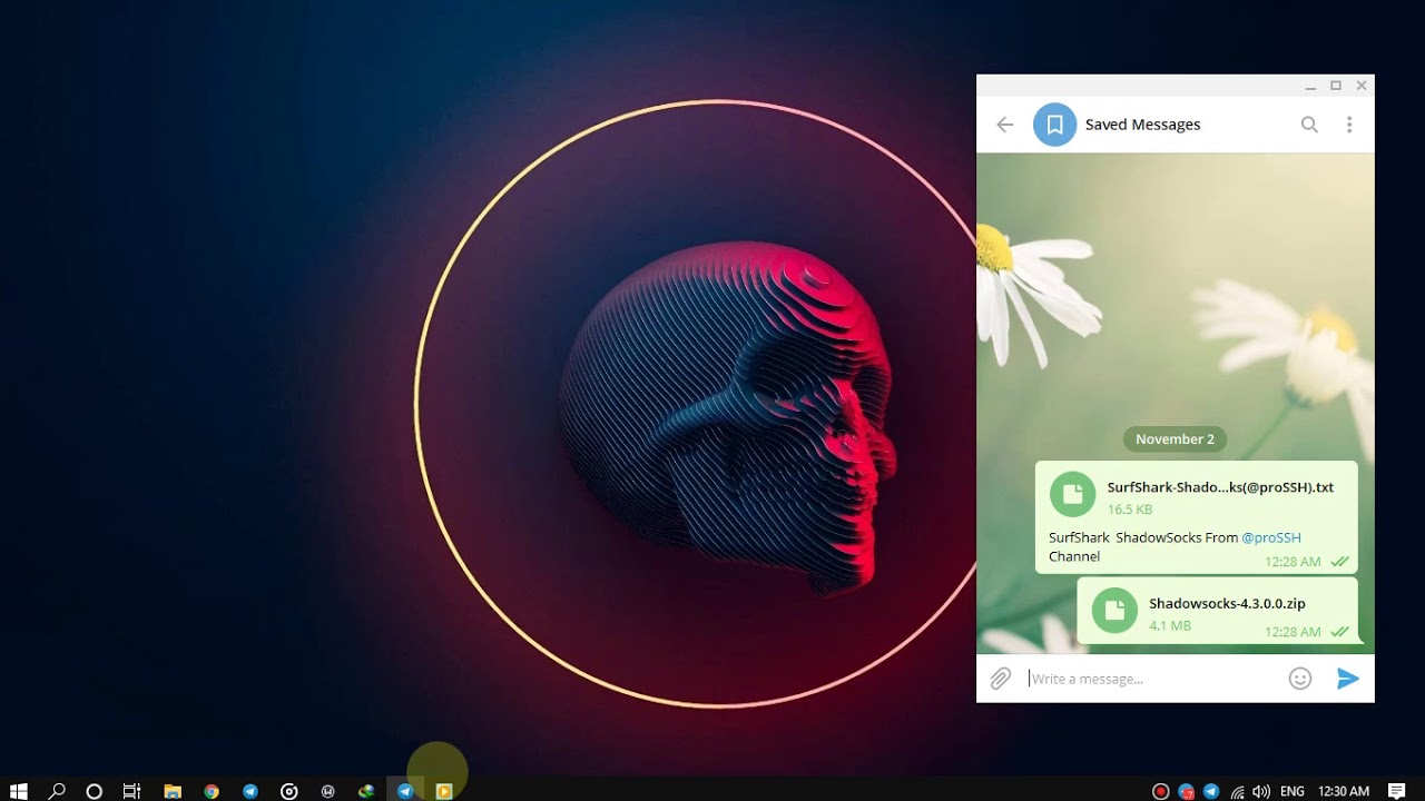 How to use shadowsocks on windows and other devices? t.me/proSSH other ...