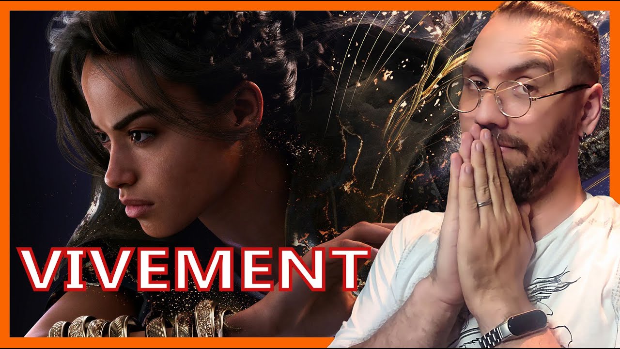 LA CLAQUE ! - FORSPOKEN impressions PREVIEW - YouTube