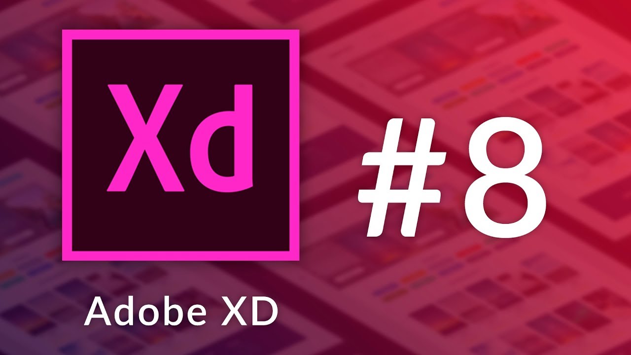Curso de Adobe XD | 8. Herramienta de Repeticion - YouTube
