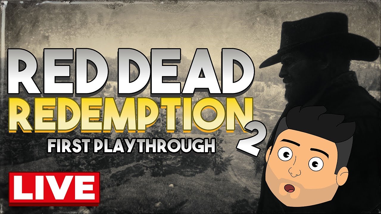 Red Dead Redemption Chapter SIX! - YouTube