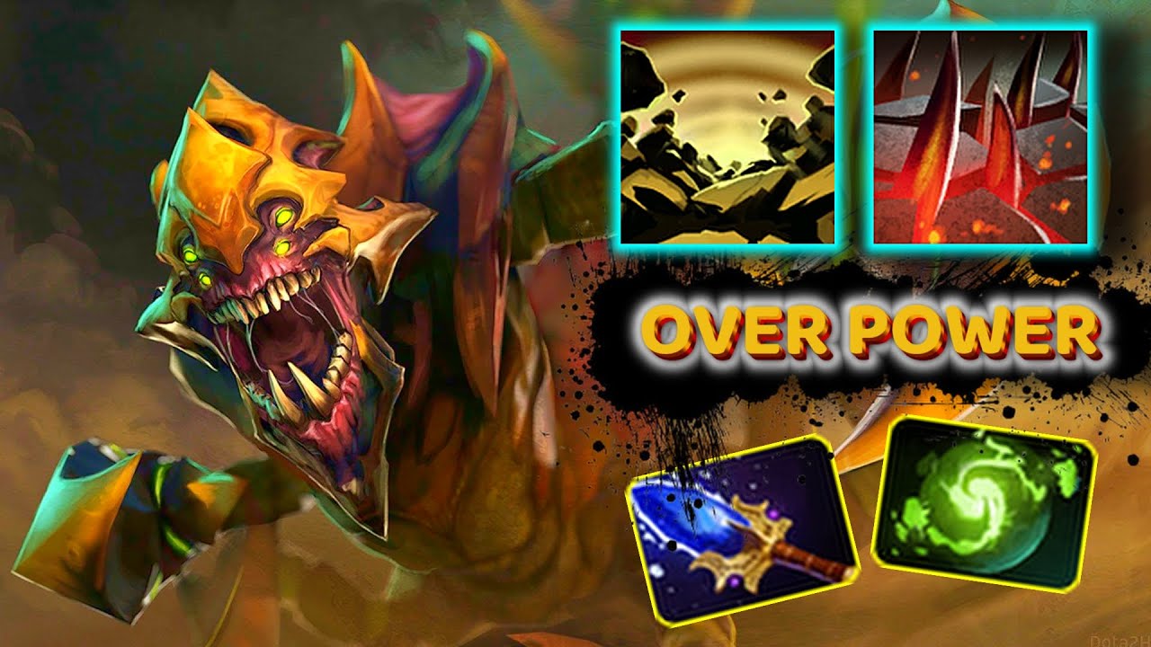 SAND KING MID IS ANNOYING 😈 | IMMORTAL RANK 💖 - YouTube