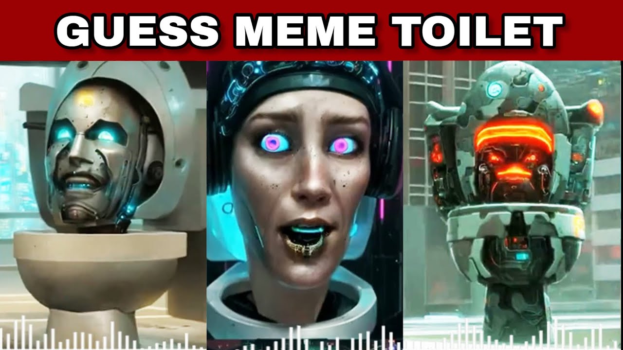 Skibidi Toilet | Guess Meme SONG #5 - YouTube