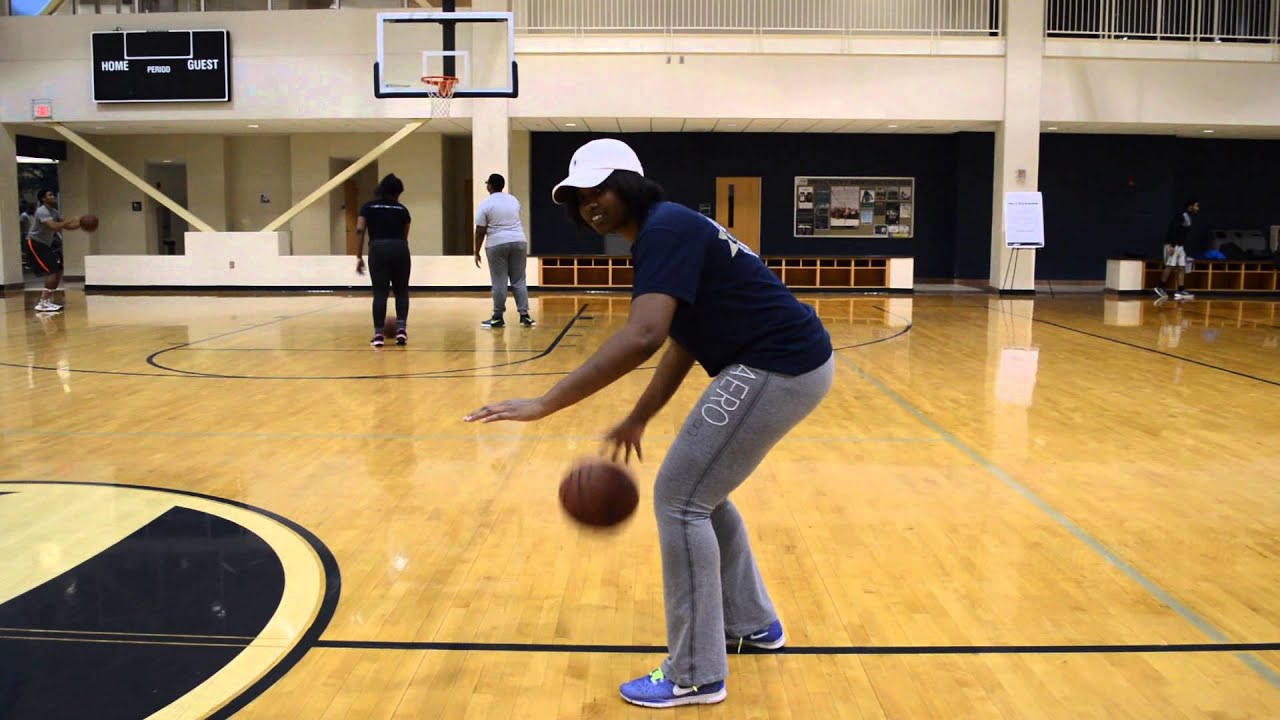 the right way to dribble - YouTube