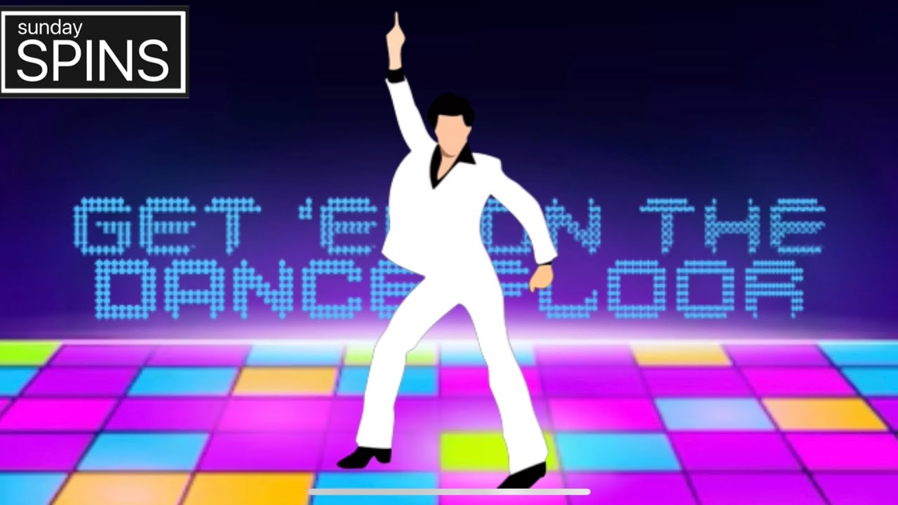 SUNDAY SPINS: GET `EM ON THE DANCE FLOOR #sundayspins #dance - YouTube