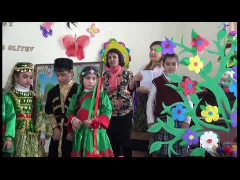 119 nomreli mekteb novruz senliyi 5 hisse