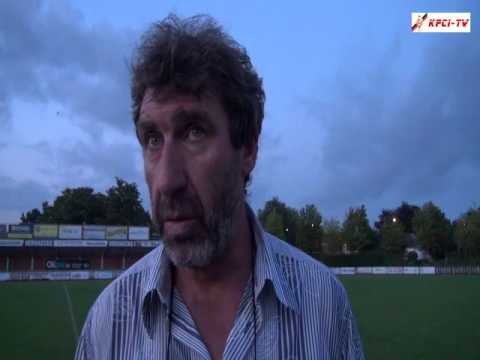 Interview seizoensstart Franky Dekenne - YouTube