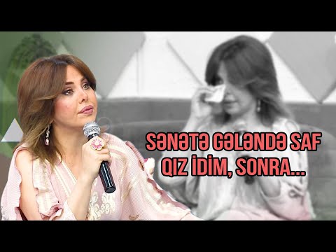 Mətanət Əsədova: Keçmişə qayıtsam bir bəyin xanımı, uşaqların anası olardım | Həyat Tərzi 25.05.2023