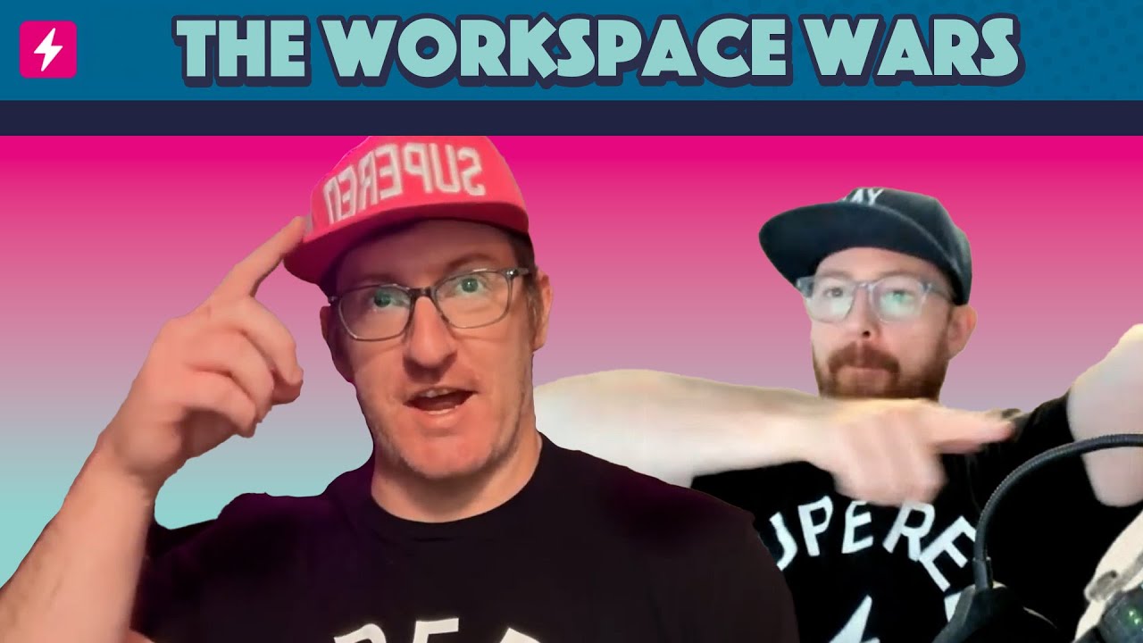 Pardon the POV October 30th, 2025: Atlassian Bets $610M on BrowserS and Do Reps Need AI? - YouTube