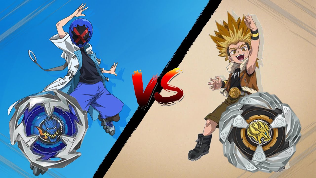 Kamen X vs. King Manju | Dran Sword 3-60F vs. Leon Claw 5-60P Beyblade ...