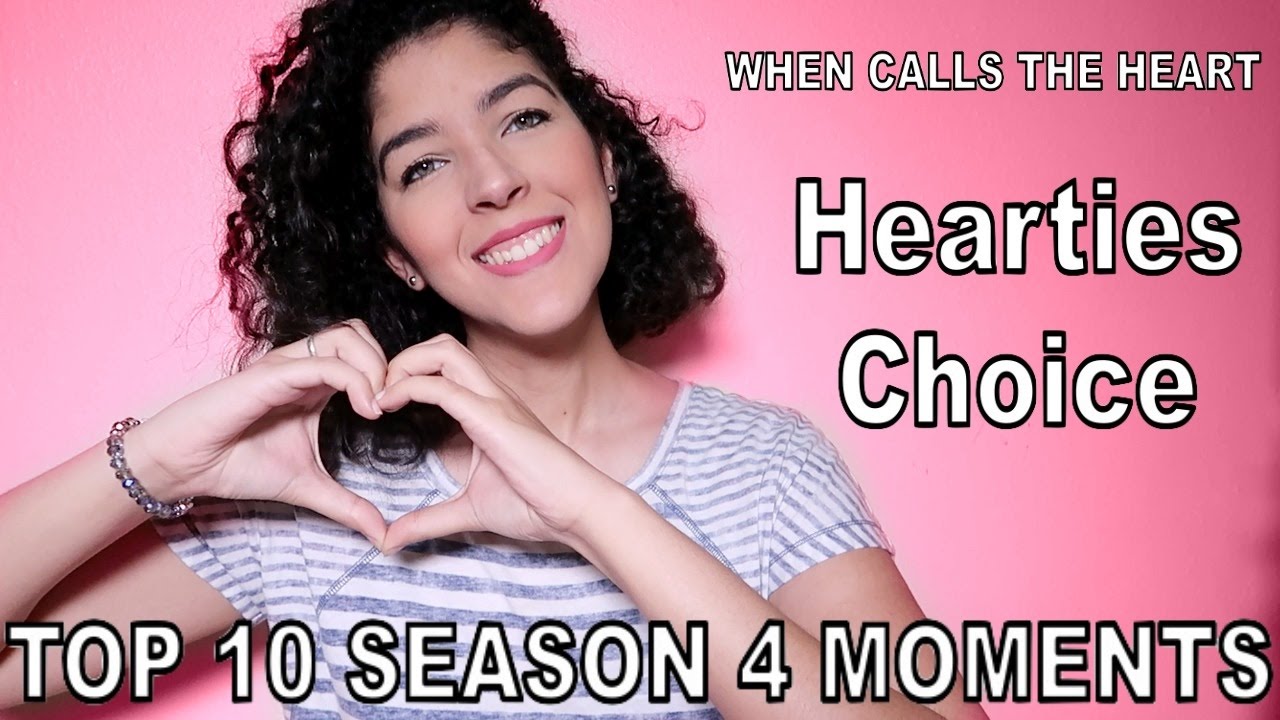 HEARTIES CHOICE: TOP 10 SEASON 4 MOMENTS - YouTube