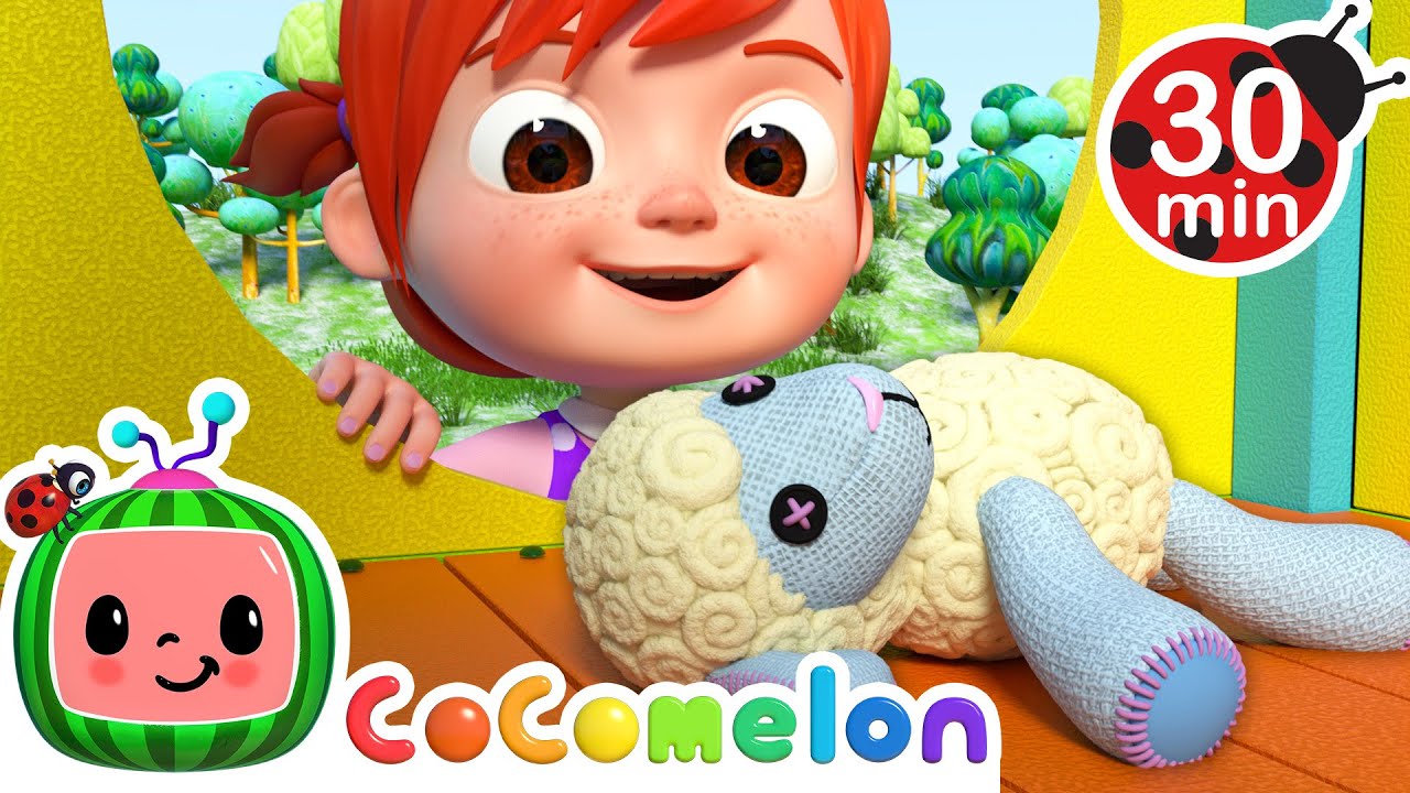 YoYo Had a Little Lamb | Cocomelon | Science and Nature Cartoons For ...