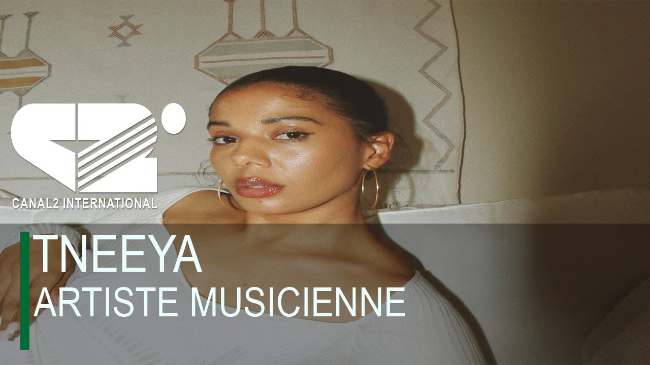 🟢[REPLAY] TNEEYA était notre invitée ! - YouTube