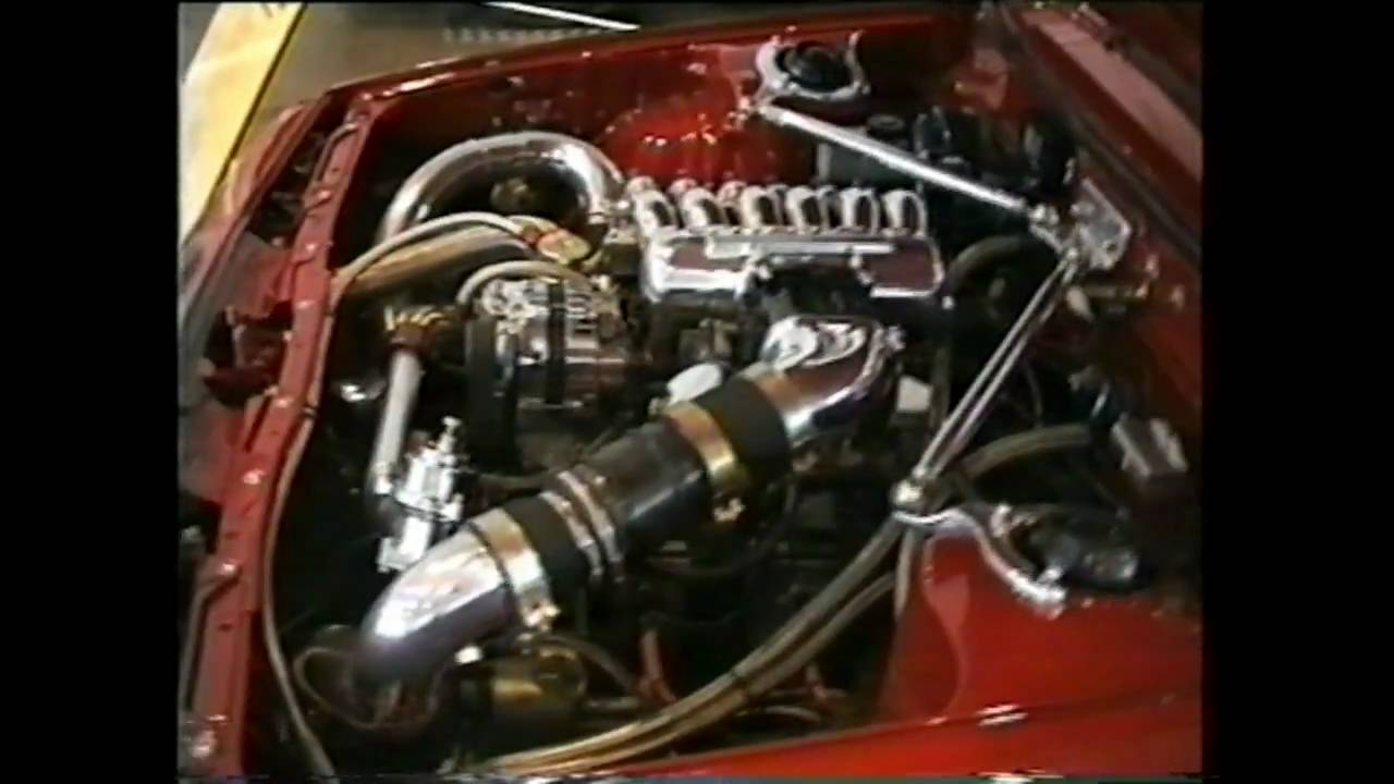 Mazda HB Cosmo 3rotor - Ultimate Car Show Sydney 1997 - YouTube