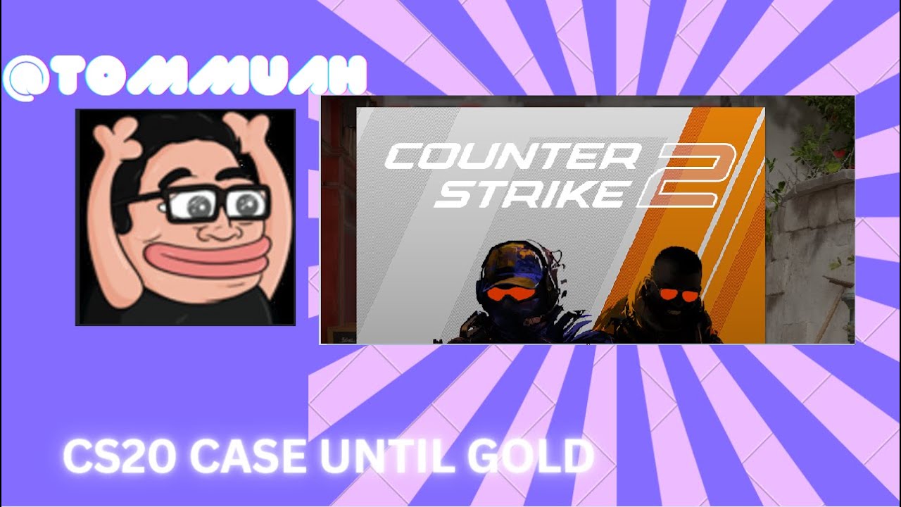 CS2 LIVE MM [Day 3] - YouTube