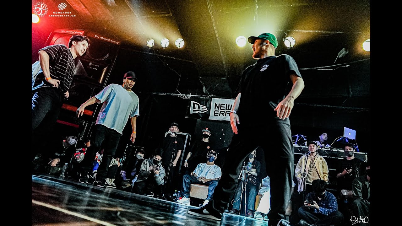 【FINAL】FOUND NATION vs Found Nation │ Good Foot Crew 11th Anniversary ...