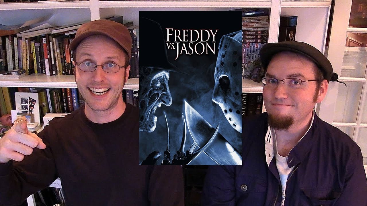 Nostalgia Critic Real Thoughts on - Freddy vs Jason - YouTube