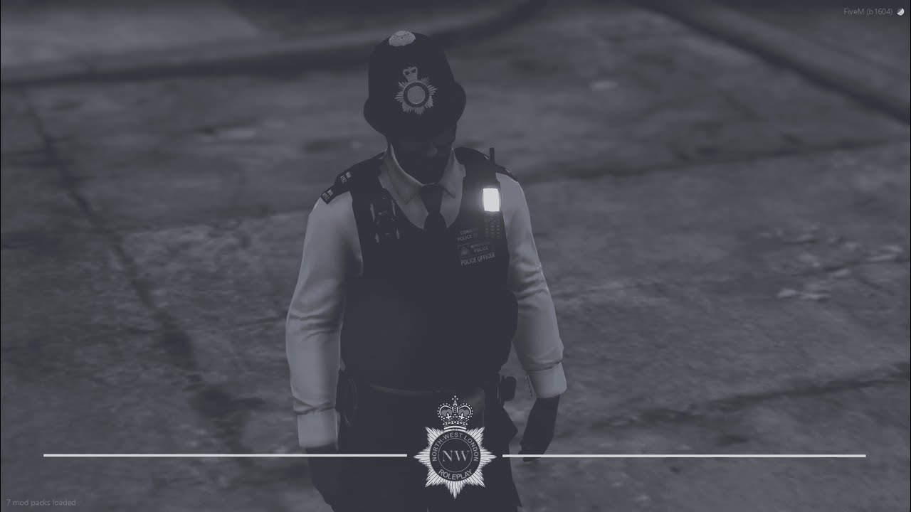 [UK] North West London Roleplay | Official Trailer | Realistic British ...