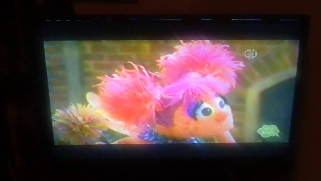 Abby Cadabby loses control of her wand - YouTube