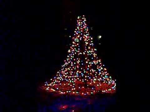 Christmas Lights control by C-64 Computer - YouTube