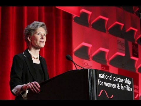 Pamela Daley, Corporate Co-Chair, National Partnership's 2012 Annual ...