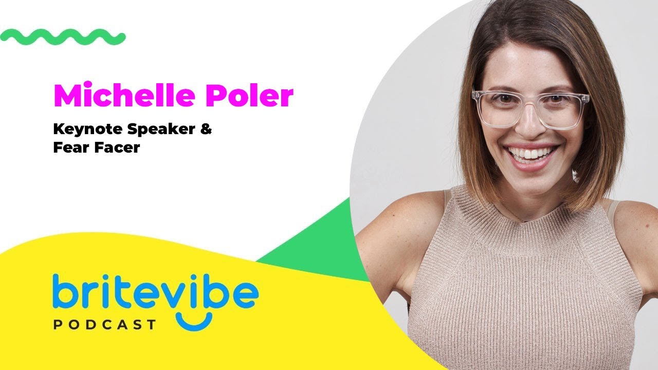 Michelle Poler | Author of Hello, Fears: Crush Your Comfort Zone and ...