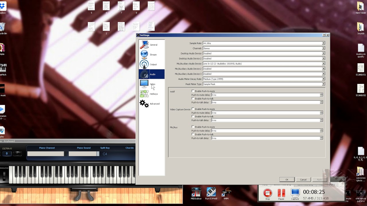 Best Elgato Game Capture and O.B.S. Settings Tutorial - YouTube