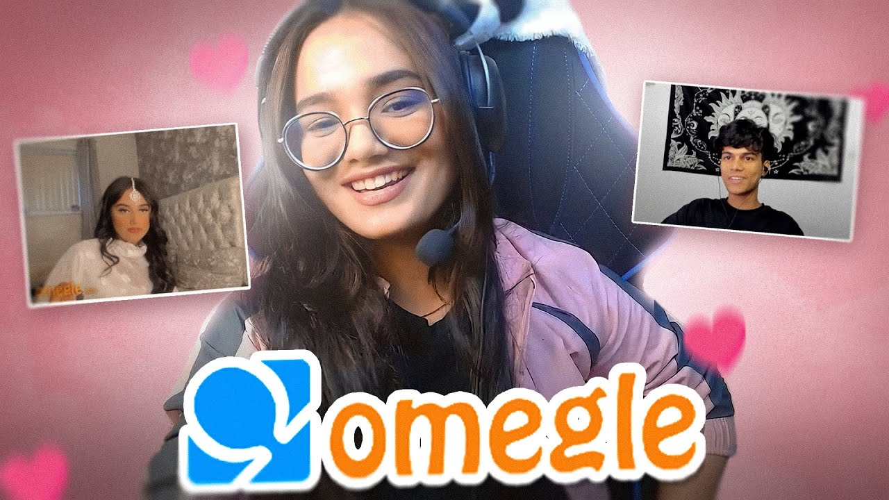 Funny Omegle Reaction On @adarshuc @AdarshSinghUC 🤣🤣 || Pickup Lines ...