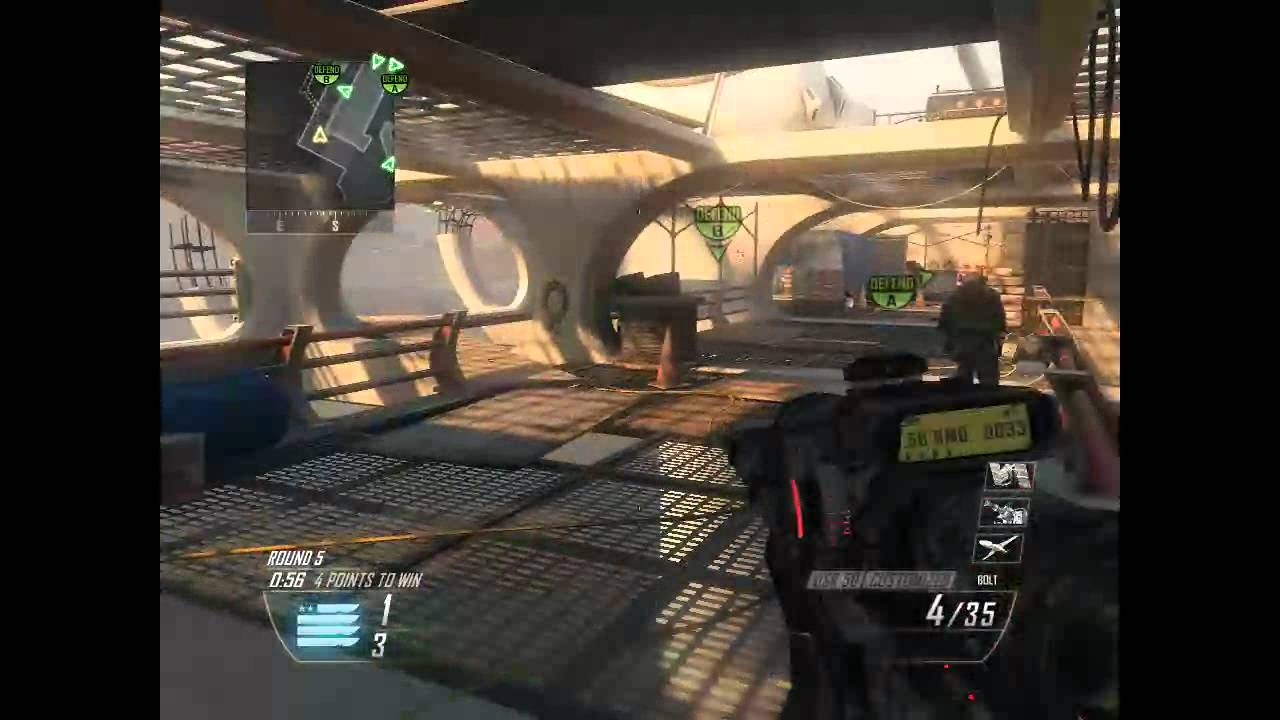 360 quick scope with DSR-50 - YouTube