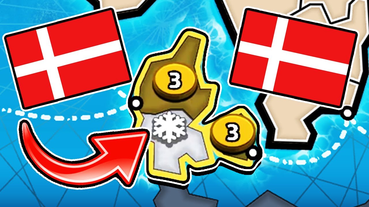 They've Got Split Denmark! - YouTube